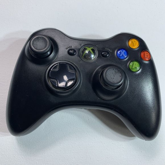 Microsoft | Video Games & Consoles | Official Microsoft Xbox 36 Black ...